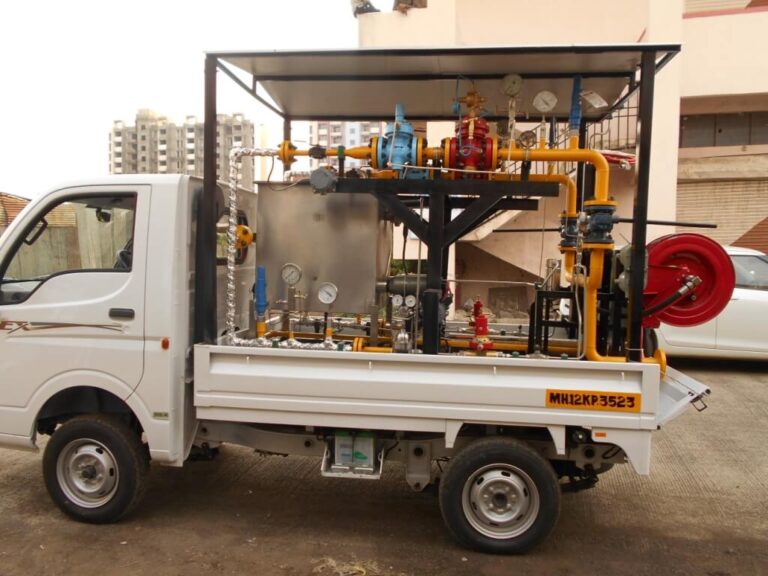 Gas Utility Skids – SPTL